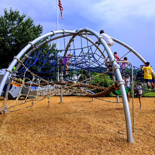 Kaufman Mulch - Playground Mulch, Washed Gravel & Top Soil